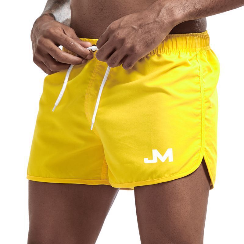 JOCKMAIL Men Swim Shorts Swimwear Swimming Trunks Sports Running Boxer ...