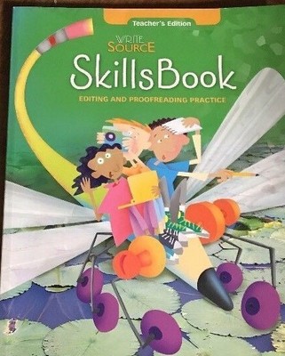 Write Source: SkillsBook Teacher?s Edition Grade 4 2006 9780669518245 ...