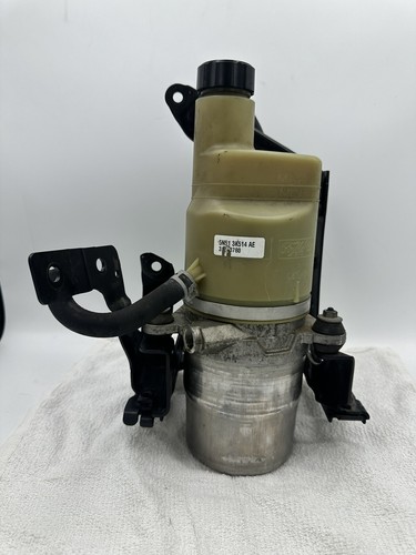 04-13 VOLVO S40 C70 C30 V50 ELECTRIC POWER STEERING PUMP OEM W/PIGTAILS ...