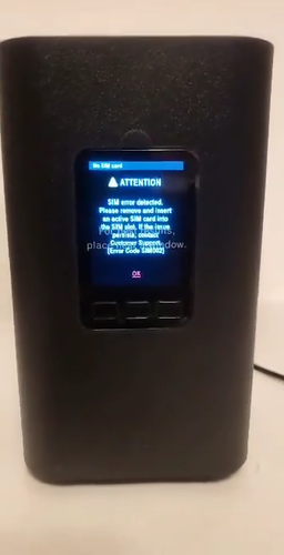 T-Mobile Internet 5G Gateway Arcadyan KVD21 Router w/USB-C Adapter | eBay