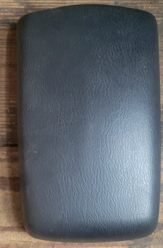 2002-2007 Jeep Liberty Center Console Arm Rest Blafk Cover Lid OEM | eBay