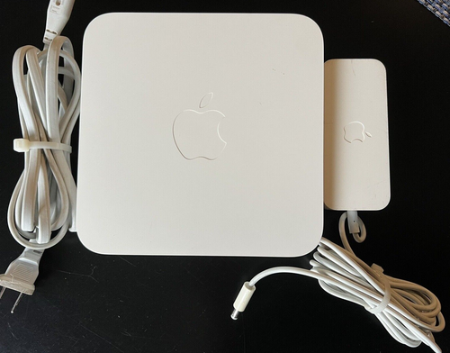 Apple A1354 AirPort Extreme Base Station 802.11N WIFI ROUTER Gen 4 | eBay