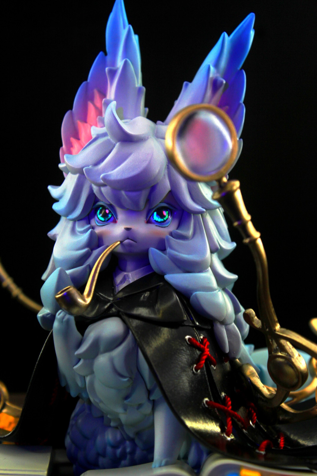 Best Cast Cath Palug Fate/Grand Order Unpainted Unassembled GK Model ...