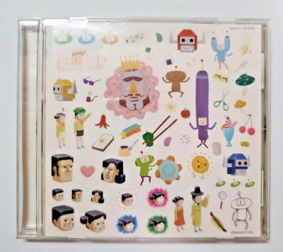 Katamari wa Tamashii Everybody Loves Katamari Damacy Original ...