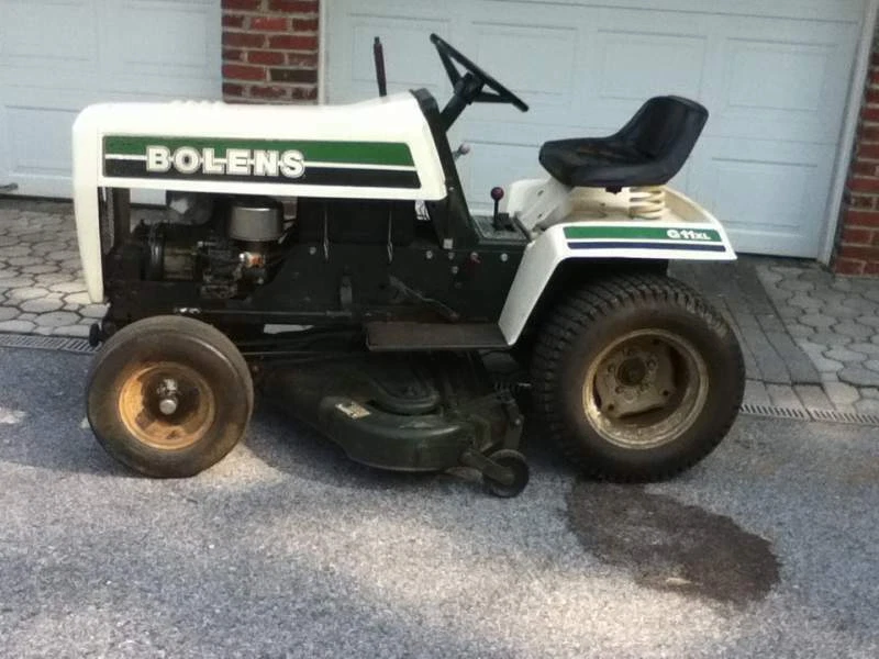 Bolens Tractor Ebay