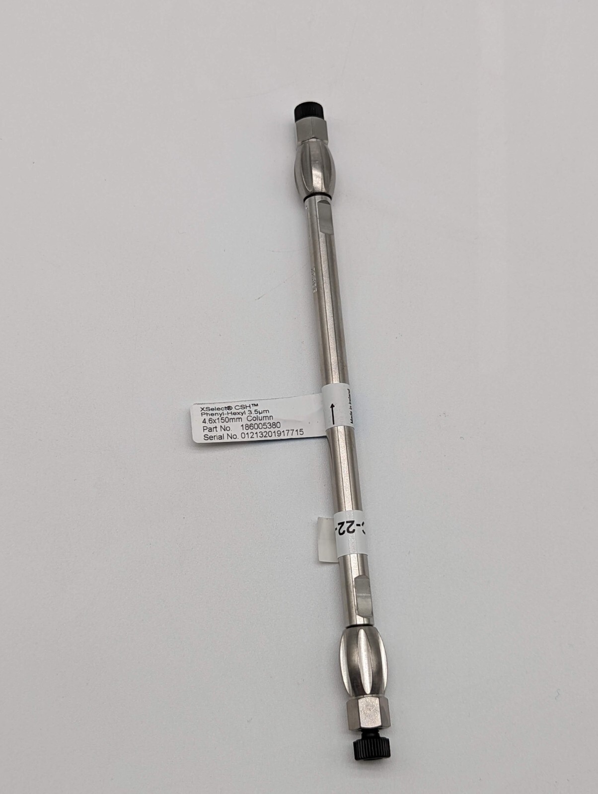 Waters XSelect CSH Phenyl-Hexyl Column, 130Å, 3.5 µm, 4.6 mm X 150 mm ...