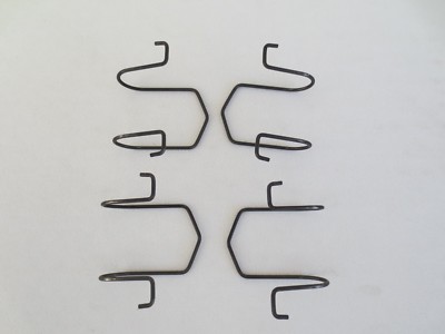 One lot of 4 Meritor Brake Shoe Roller Retainer part # 1718-Y-103 | eBay