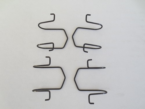 One lot of 4 Meritor Brake Shoe Roller Retainer part # 1718-Y-103 | eBay