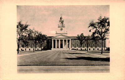 Samuel Phillips Hall, Phillips Academy, Andover, Massachusetts ...