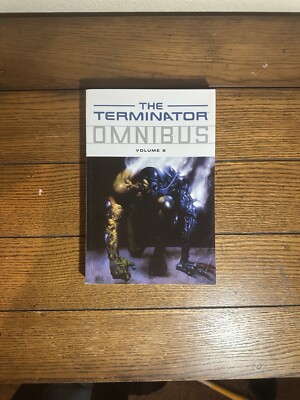 Terminator Omnibus Volume 2 9781593079178| eBay