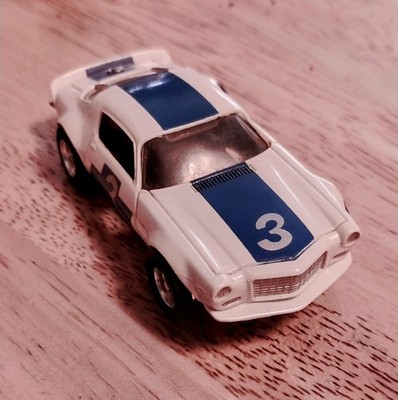 Aurora AFX N.O.S. New #1756 Trans Am Camaro 1rst Issue Solid Rivet ...