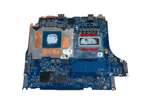 Dell Alienware M15 R7 i7-12700H CPU + RTX 3070 Ti Motherboard LA-L651P ...