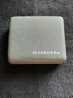 1950’s Gillette President Safety Razor. Vintage/Gillette/DE Razor | eBay