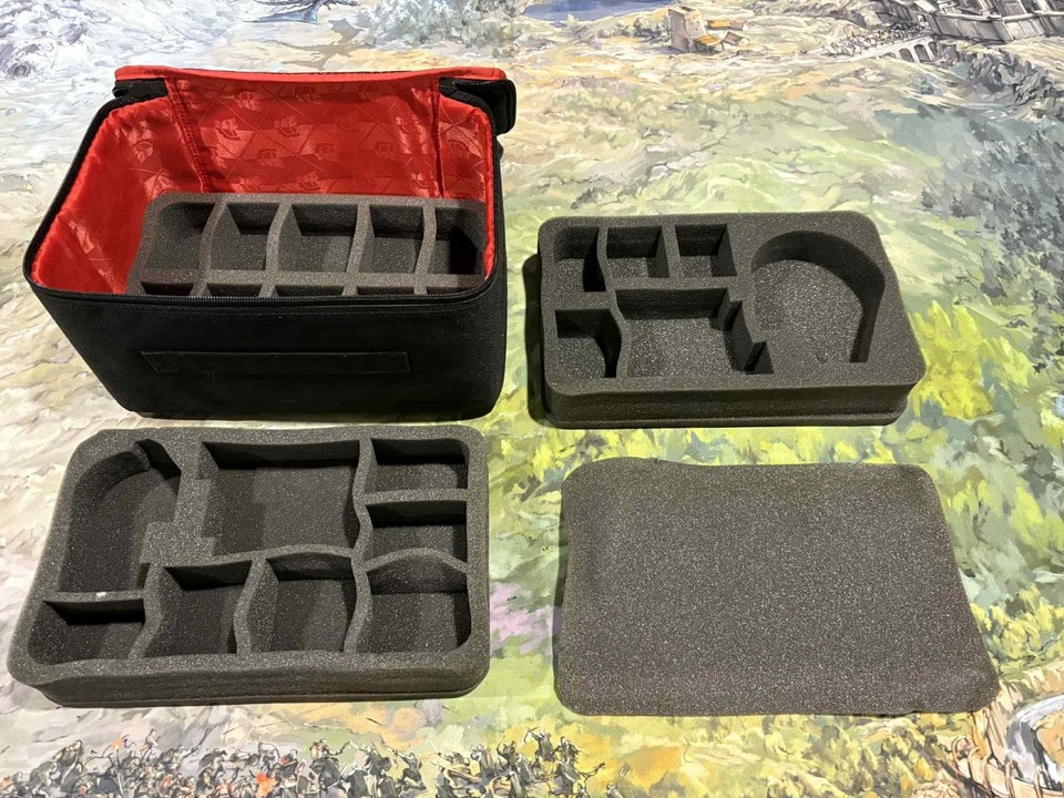 Feldherr Star Wars X-Wing Miniatures Case With Custom Foam | eBay