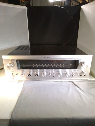 Vintage & Rare Sony STR-7065 FM-AM Stereo Receiver | eBay
