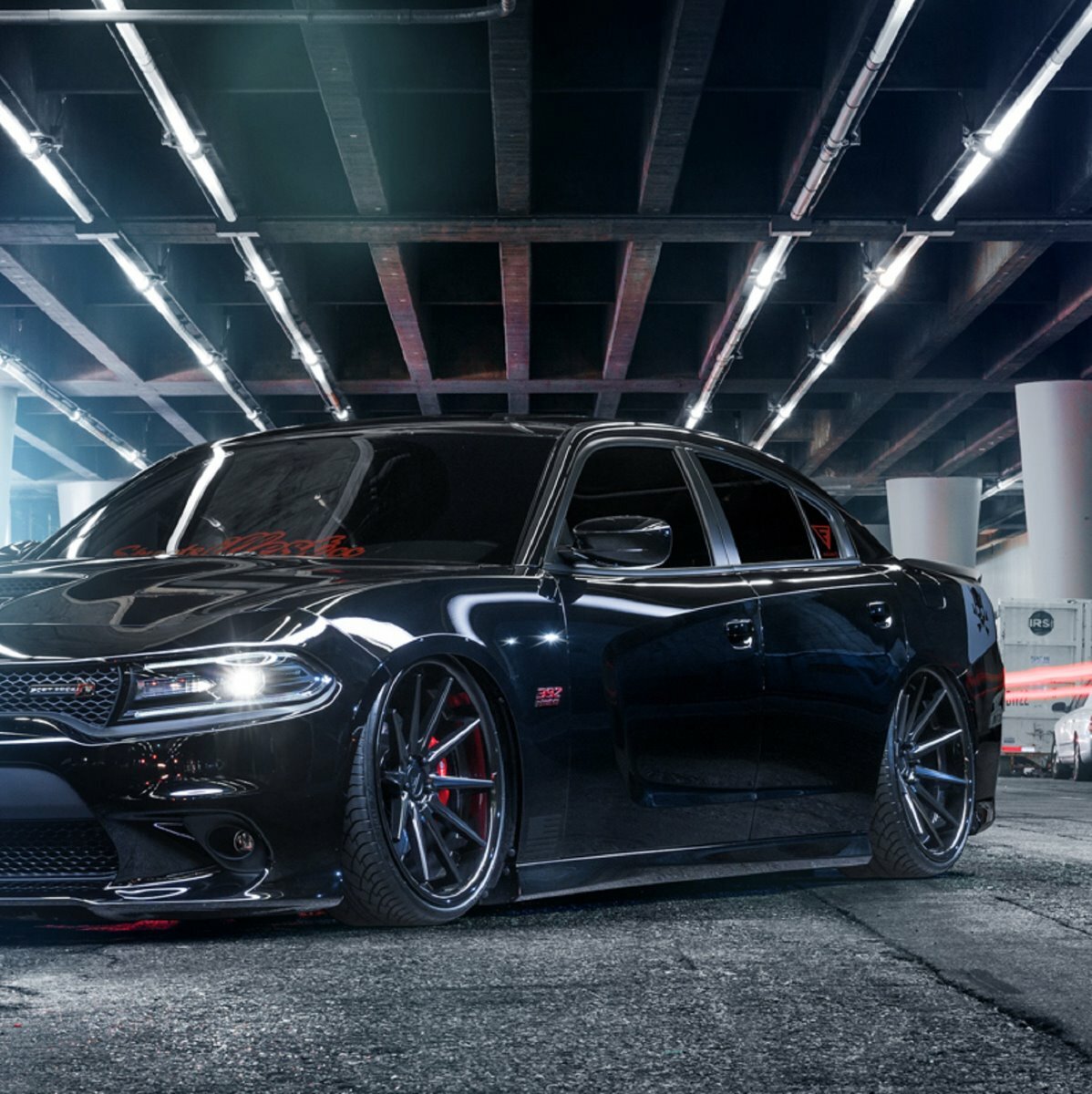 4 New 22" FERRADA FR4 22x9 22x10.5 BLACK CONCAVE WHEELS RIMS (B3) | eBay