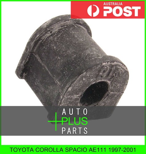 Fits TOYOTA COROLLA SPACIO AE111 Rear Stabiliser Sway Bar Stabiliser ...