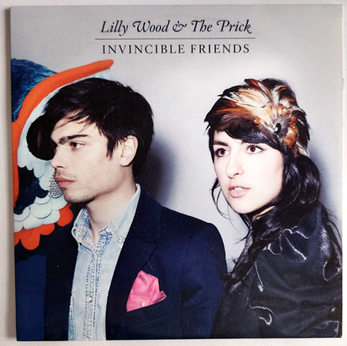 LILLY WOOD & THE PRICK : INVINCIBLE FRIENDS ♦ CD ALBUM PROMO | eBay