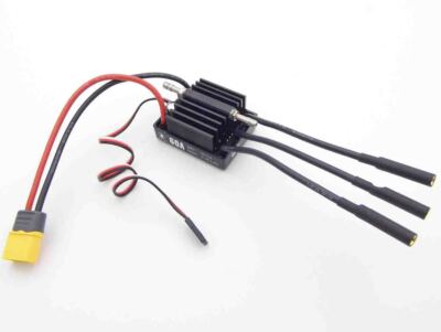 Hobbywing Brushless Water Cooling Speed Controller 60A ESC fr RC Boats ...