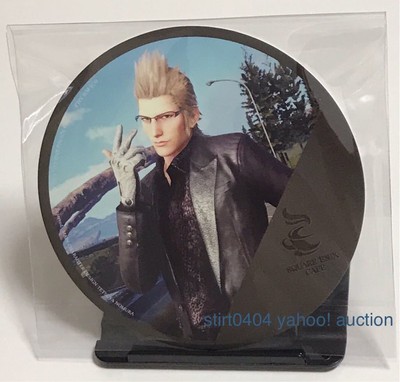 Square Cafe Ff15 Collaboration 3Rd Coaster Ignis Final Fantasy Xv 15 ...