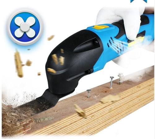 Flat Edge Trimmer Polishing Grinding Mill Cutter Wiggle Saw Electric ...