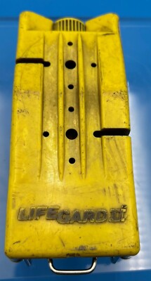 LifeGard II PASS Alarm Ghostbusters Vintage | eBay