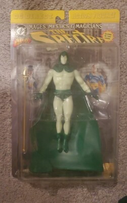 The Spectre 2000 DC Direct Action Figure Justice Society Of America ...