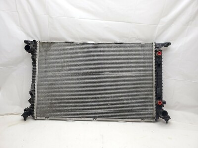 2009 2010 2011 2012 AUDI A4 A5 Q5 B8 RADIATOR OEM | eBay