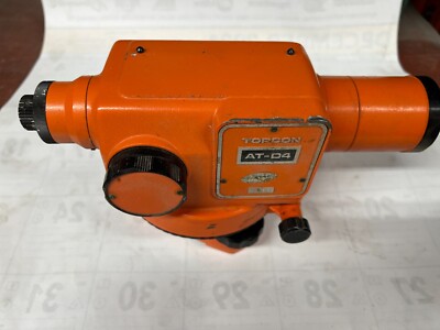 Automatic Levels - Topcon Model