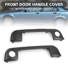 Front Rear Door Handle Rubber Gasket Seals For BMW E36 E34 E32 Z3 3 5 7 ...