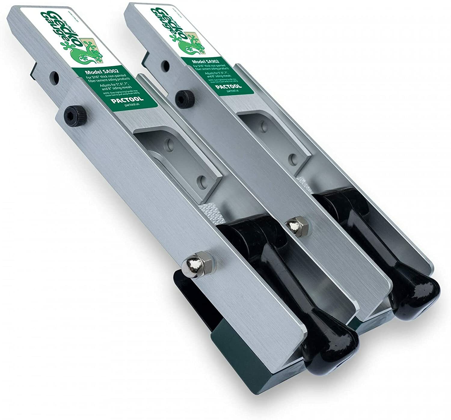 5/16" Lap Fiber Cement Siding Installation Clamp Metal Tool Hardie ...