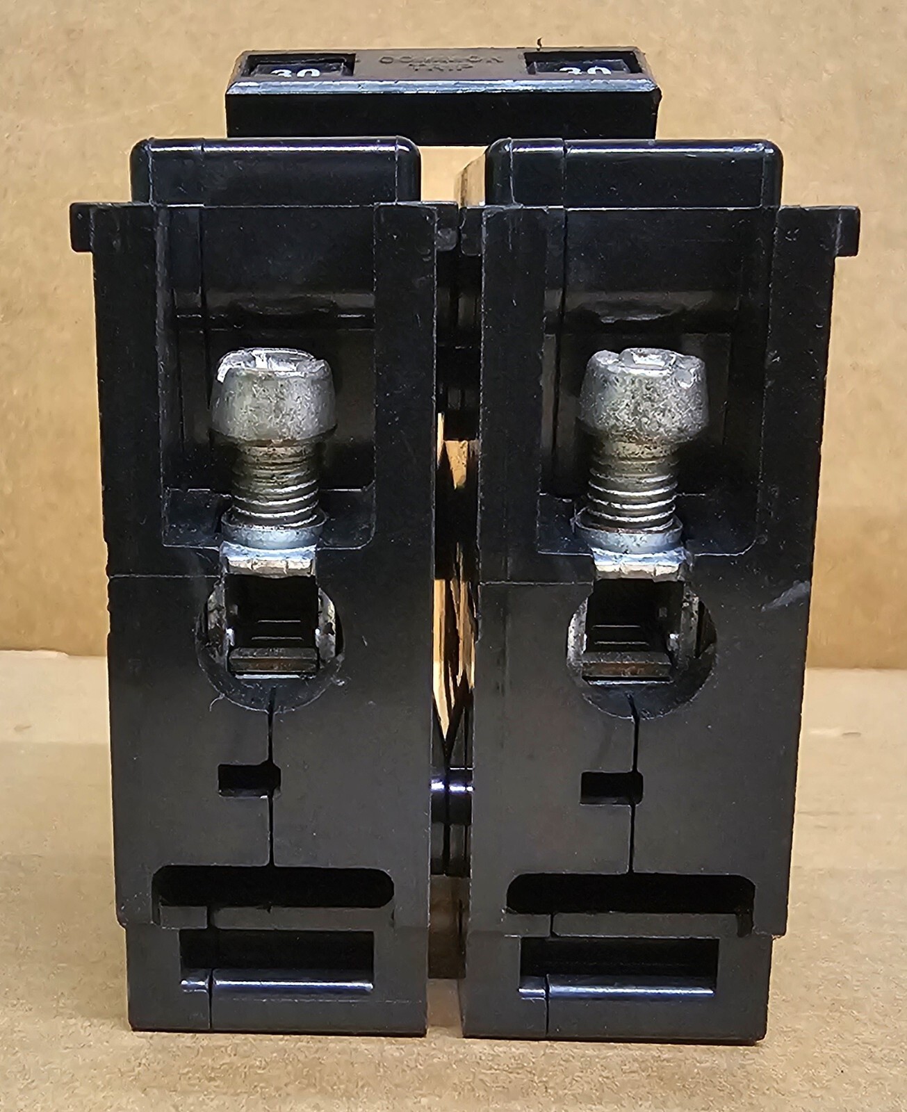 Eaton/Cutler-Hammer BAB2030 Circuit Breaker 2P 30A 120/240V | eBay