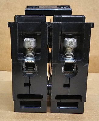 Eaton/Cutler-Hammer BAB2030 Circuit Breaker 2P 30A 120/240V | eBay