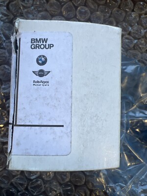 Genuine OEM Lower Engine Crankshaft Main Bearing For BMW 11217627033 | eBay