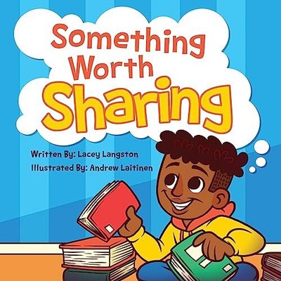 Lacey Langston Something Worth Sharing (Poche) | eBay