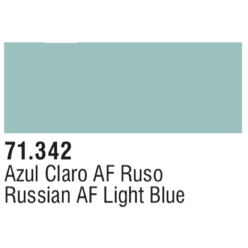 Vallejo 71332 Model Air Underside Blue Faded Acrylic Paint 17ml Brand ...