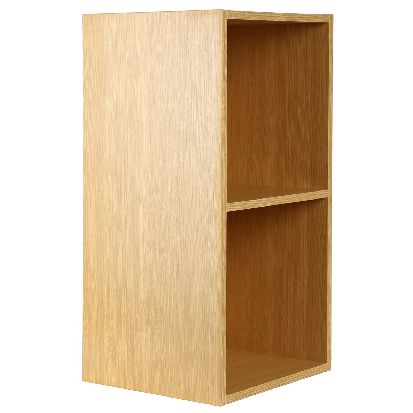 Vinyl LP Music Record Storage Box Cube 12" Cabinet Case Unit Rack ...