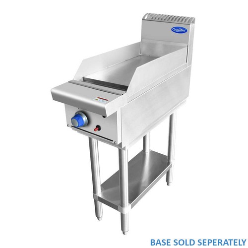 CookRite Single Burner Flat Griddle/Hotplate - 300MM(W) Counter ...