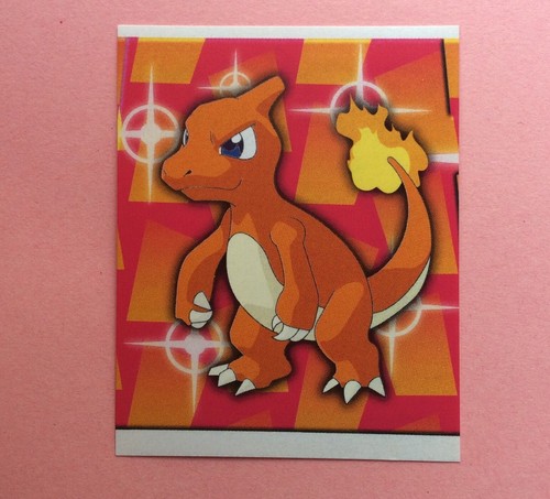 B04 Image POKEMON 1999 Merlin n° 179 REPTINCEL Charmeleon リザード Rizādo ...
