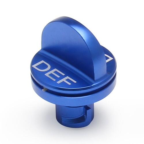 Billet Aluminum DEF Cap Magnetic Truck Accessory For 2013-2019 Dodge ...