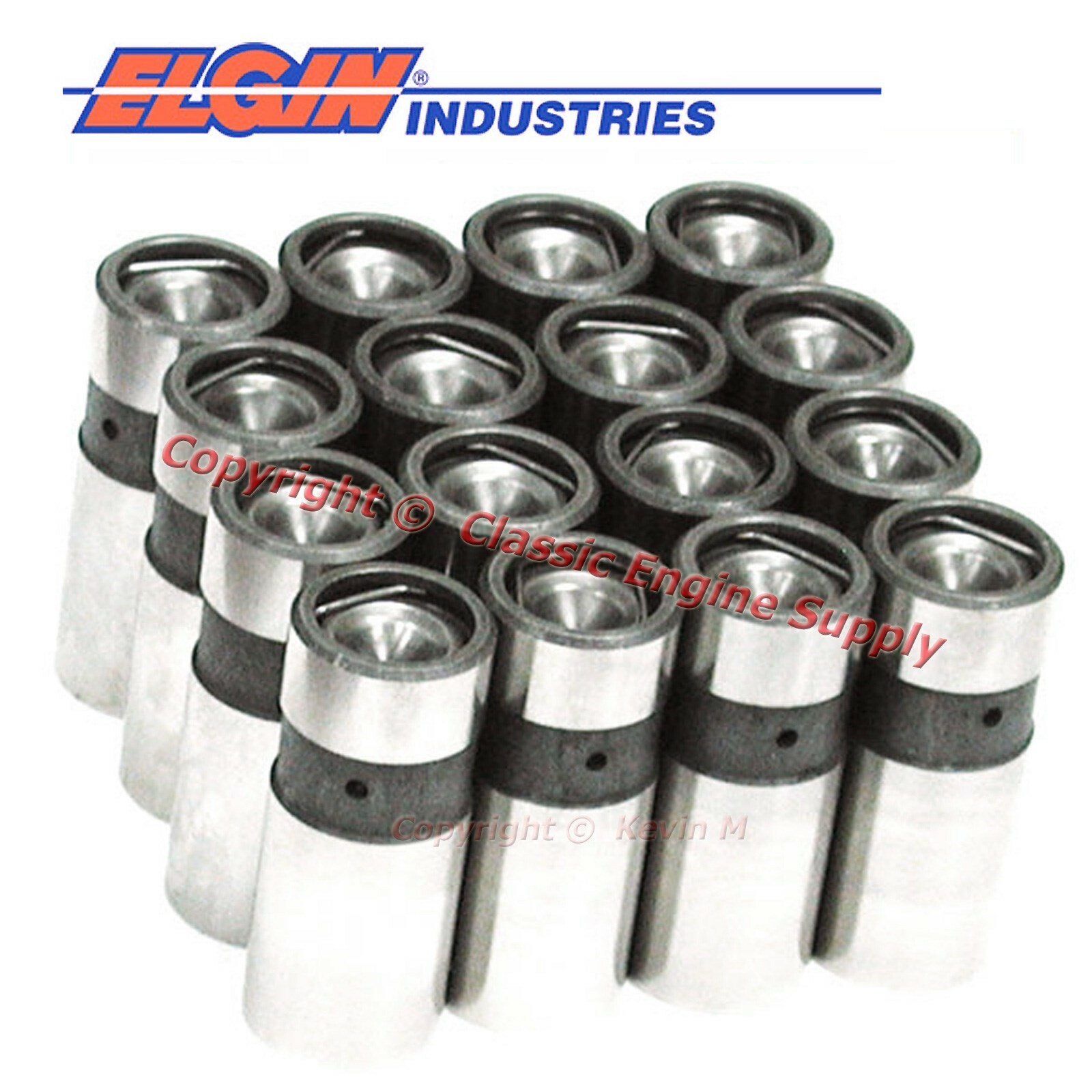 New Hydraulic Lifters Oldsmobile Pontiac 260 307 350 389 400 403 421 ...