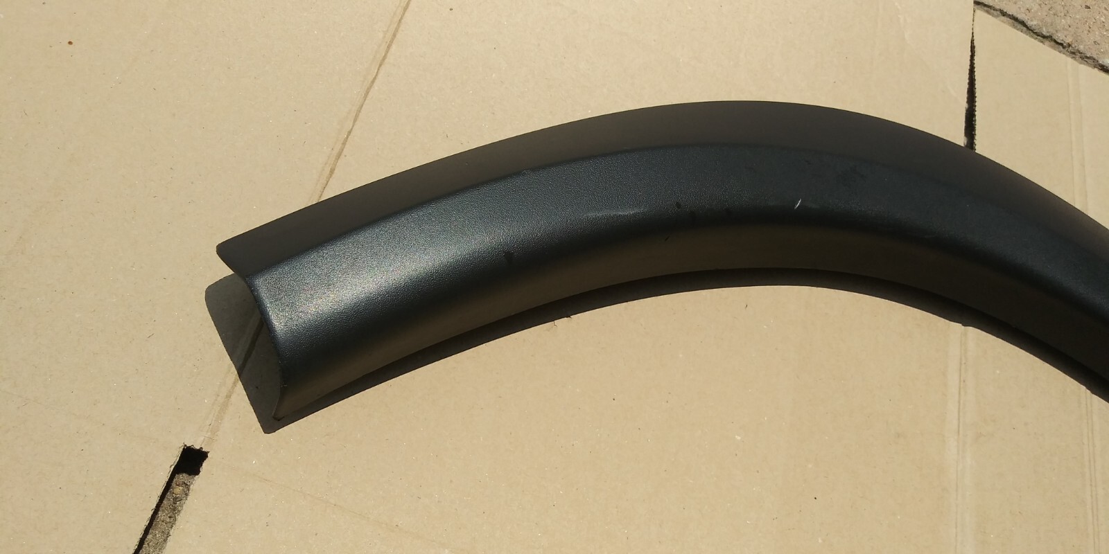 2021 2022 2023 Nissan Rogue RH Rear Wheel Opening Molding 78872-6RR1A ...