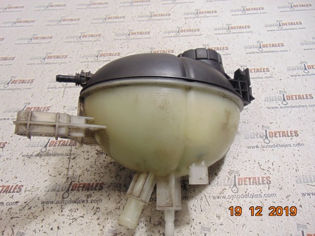 Mercedes C-Class W204 C220 Expansion Coolant Water Tank/Reservoir ...
