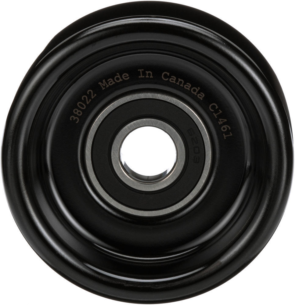 Accessory Drive Belt Idler Pulley-DriveAlign Premium OE Pulley Gates ...