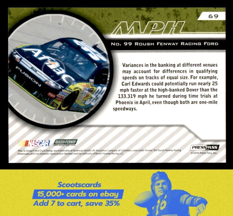 Carl Edwards Family