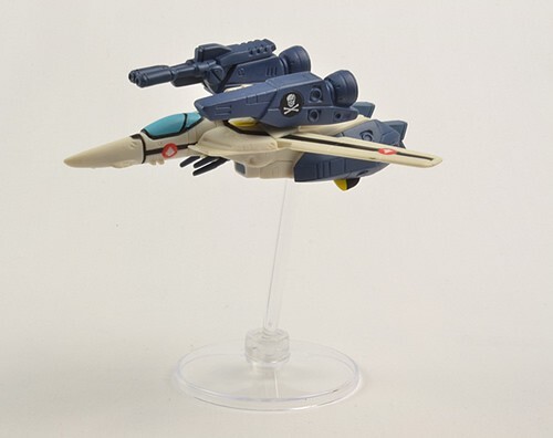 HG Robotech Macross 2nd Mission Strike Valkyrie Roy Folker Figure NEW