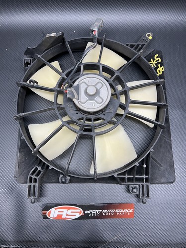 ♻️2002-2006 ACURA RSX TYPE S OEM USED 5 BLADE RADIATOR COOLING FAN | eBay