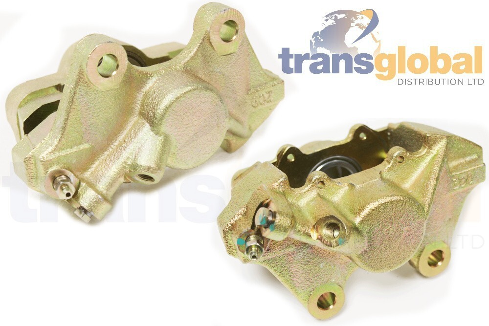 Rear Left & Right Brake Calipers for Land Rover Defender 90 TD5 | eBay UK