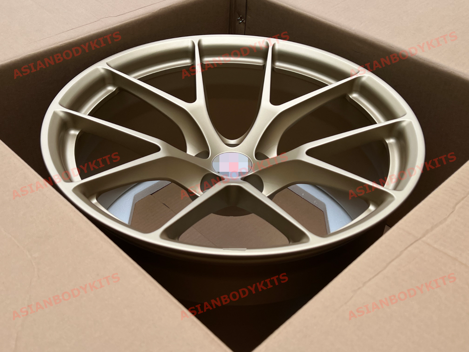 Forged Wheel Rim 1 pc for Porsche 911 992 997 986 987 981 CAYMAN ...