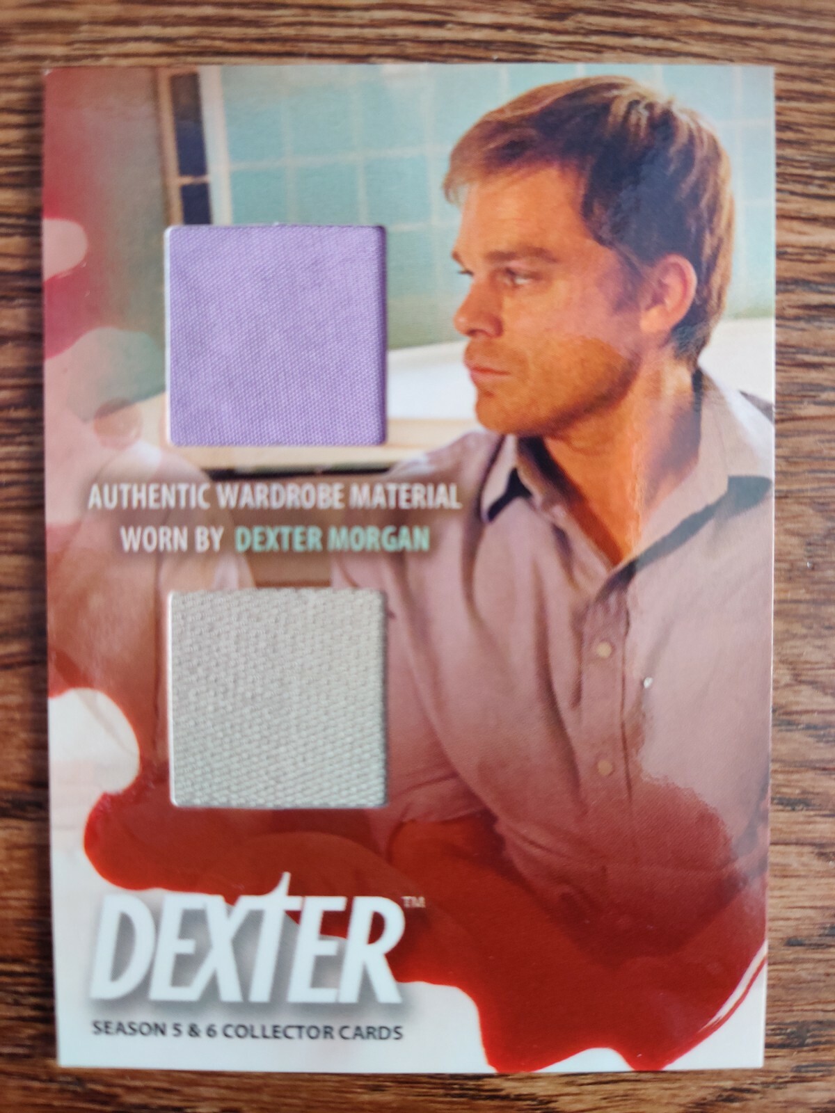 Dexter Morgan Season 5